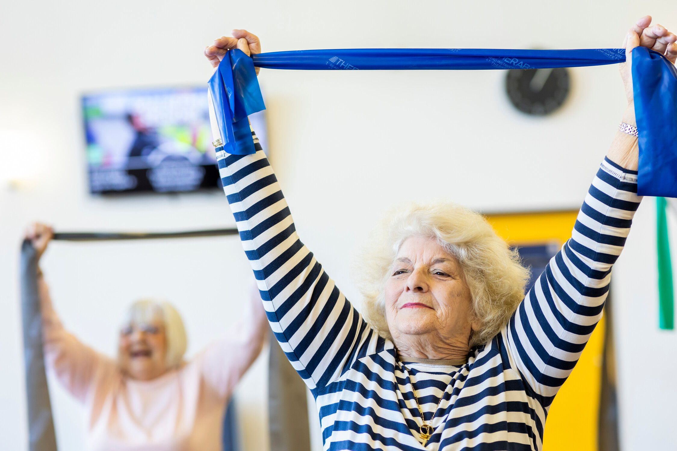 Fitness and activity | Carers UK