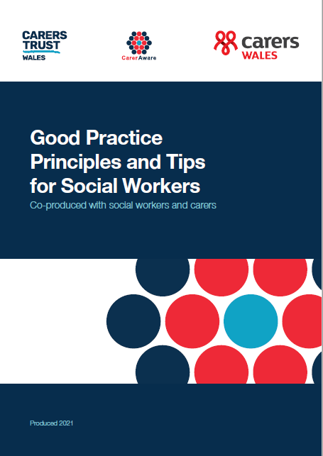 Good Practice Principles for social workers | Carers Wales